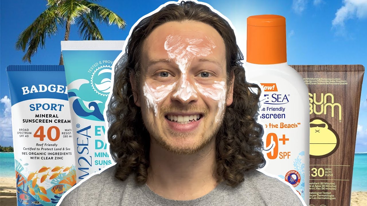 Reef-Friendly Sunscreen | Everything You Need to Know