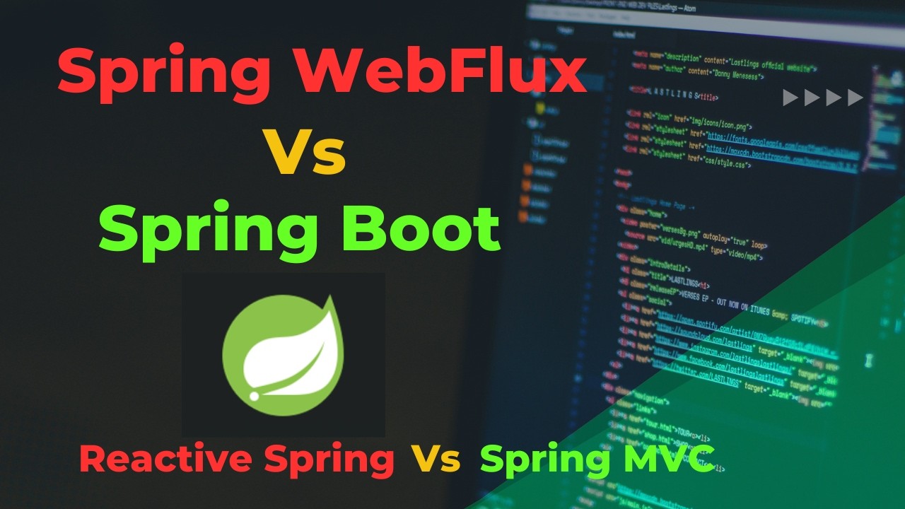 Spring WebFlux vs Spring Boot | Architecture, Performance & When to Use?