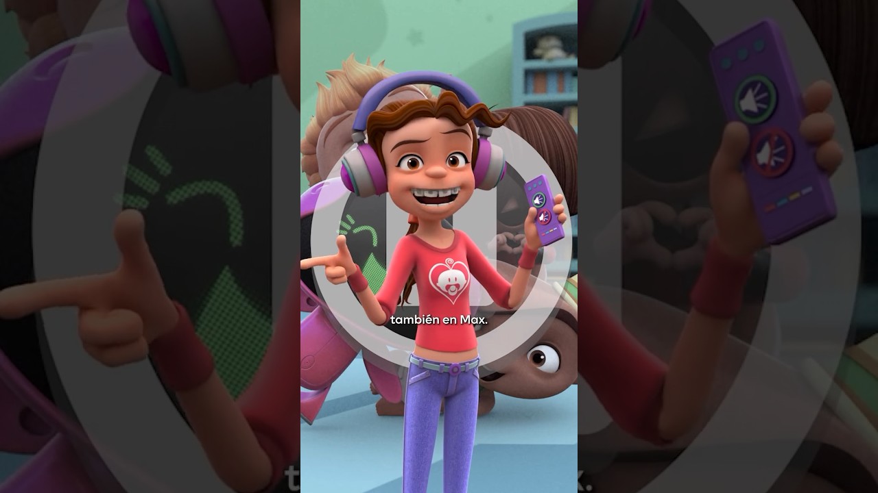 Max + Discovery Kids Latino Instagram - Mini Beat Power Rockers ahora también en Max - Junio 2024