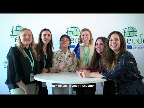 What does Europe mean to you? | #ECDC Europe Day 2022
