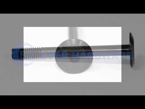 MS Bolt and MS Nut Wholesale Trader | Asha Fasteners, Ludhiana