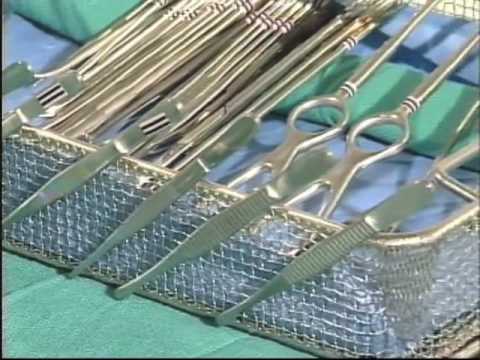 Postoperative Case Management DVD sample clip