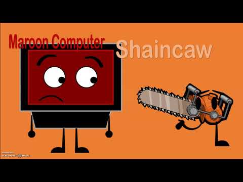 An Object Show That Is Unexpected Official Intro!!