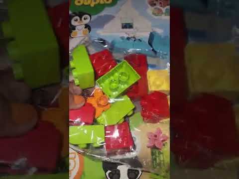 COLORFUL LEGO DUPLO #toys #short #shorts #shortvideo #viral #shortsvideo #foryou #fyp #coolitkidz