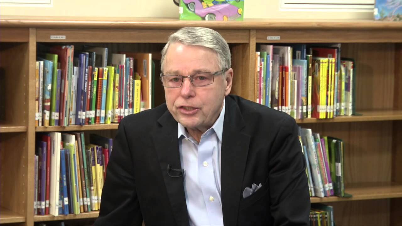 Dr  George Morrison UNT-NAEYC 6 Standards