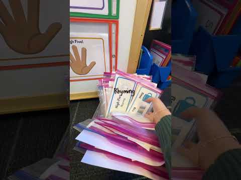 My High Five Reviews are aligned with preschool standards and use the Orton-Gillingham multisensory
