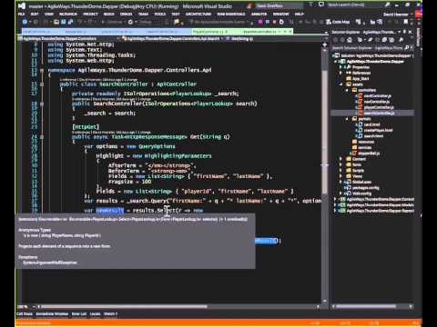 Create Modern Applications with ASP.NET Web API and SignalR