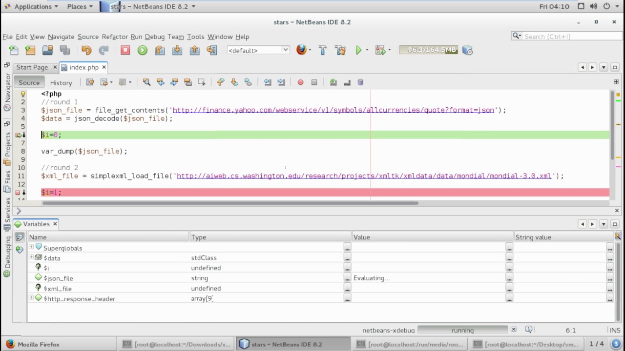 Xdebug VS CodeLobster debugger (PHP debugger)