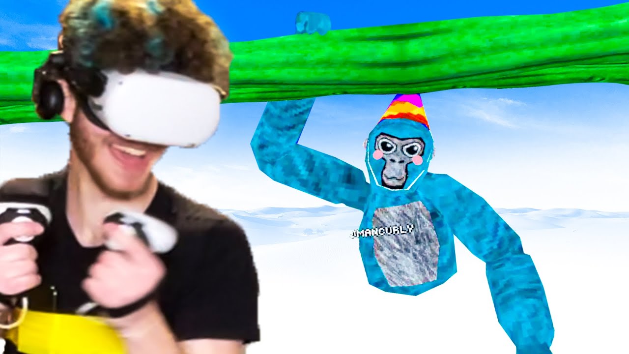 Is This the BEST Gorilla Tag Update?