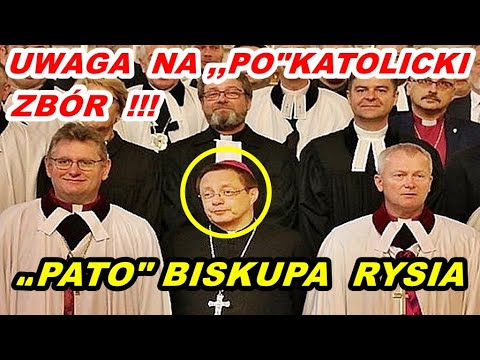UWAGA na biskupa Rysia!!! – The Time of Courage and Love