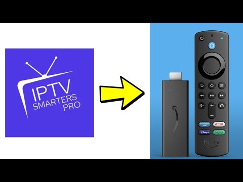 How to install iptv smarters on firestick or android tv 2025|get login details