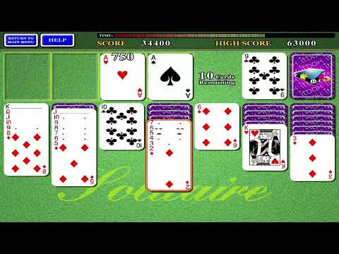 Itbox Solitaire - Quiz Machine