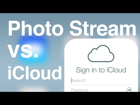 iCloud Photo Library and Photo Stream: What's the difference? iPhone,iPad,iPod