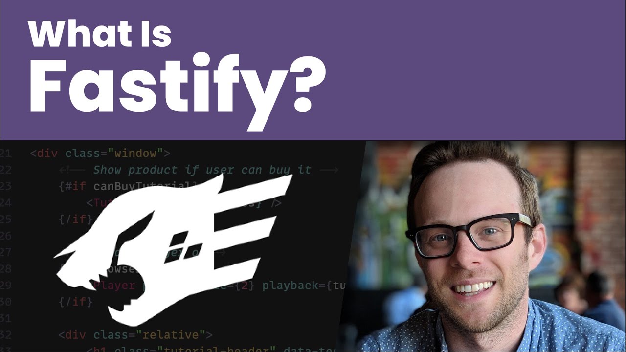 What Is Fastify?