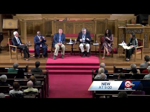 Forum held to discuss future of the Kansas City Police Department