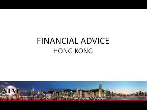 FINANCIAL & INVESTMENT ADVICE HONG KONG