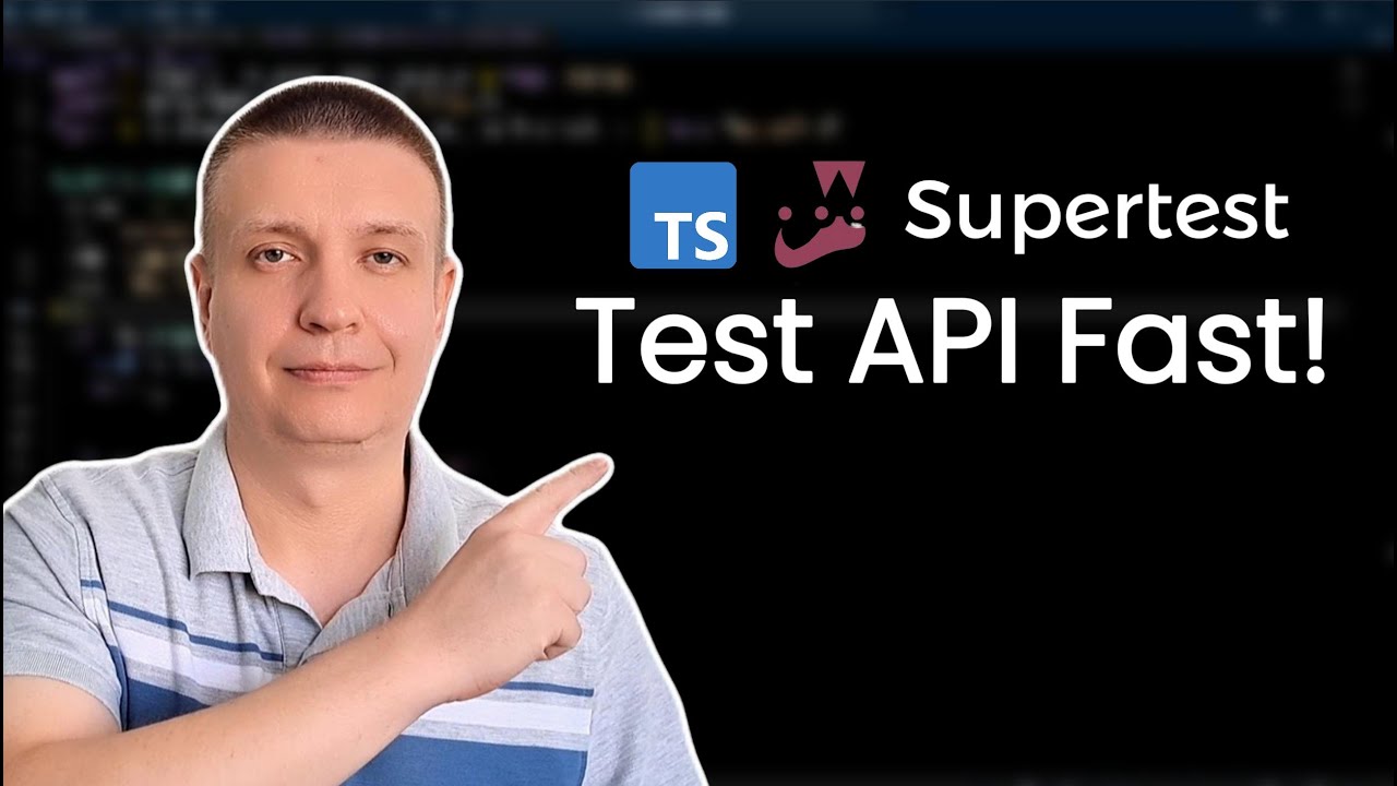 Bulletproof Your REST API: Testing Setup with Jest & Supertest!