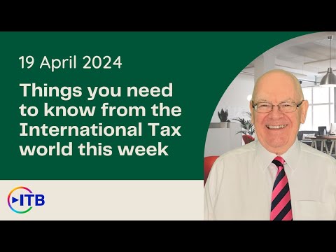 The highlights of today's ITB (19 April 2024)
