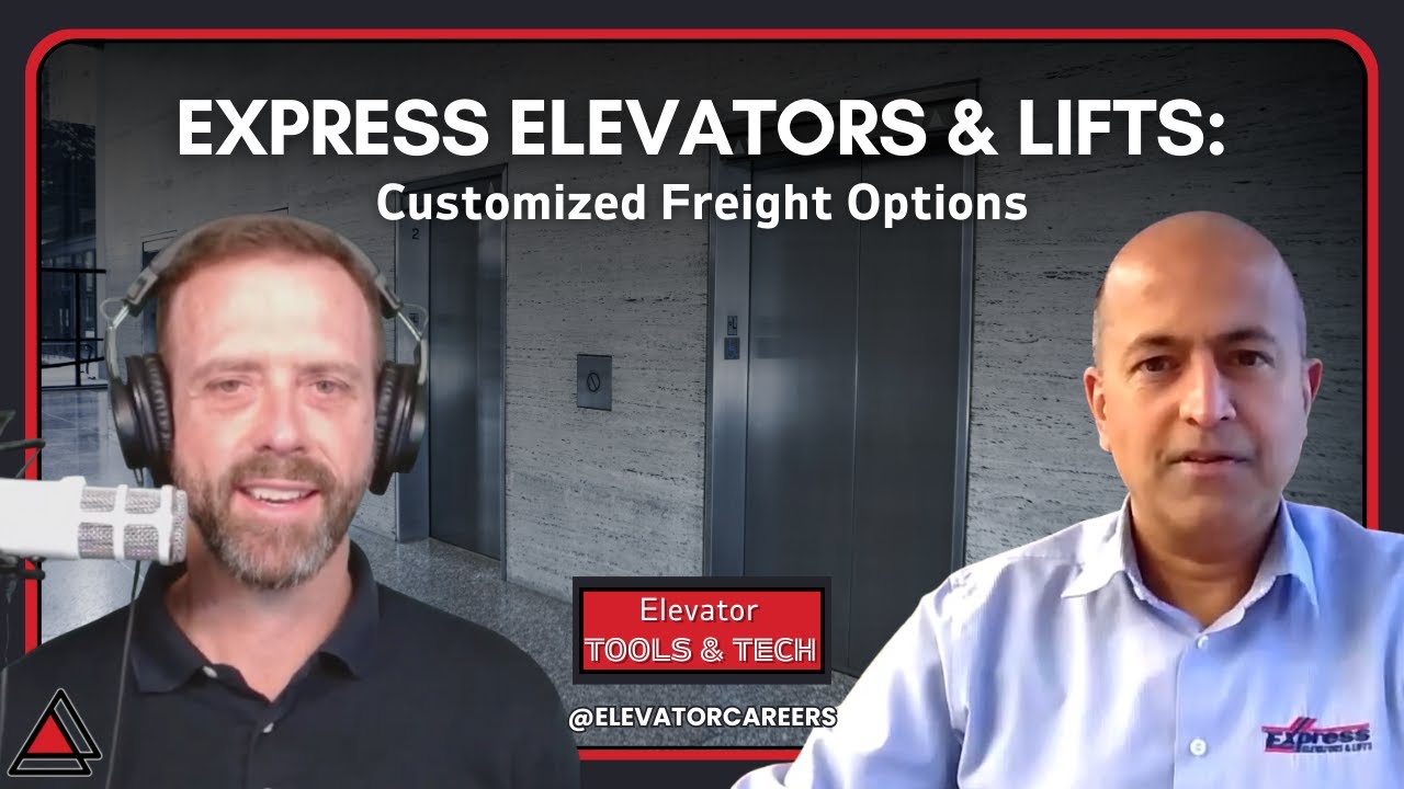 From Pre-Sale to Installation: Customized Freight Options with Express Elevators & Lifts