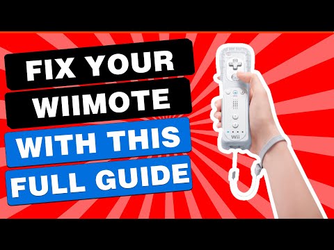 How to reset wii remote to console - passlposts
