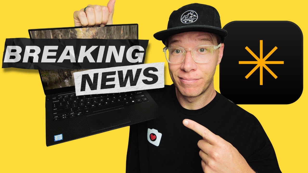 The Fastest Way To Easily Organize Photos in Luminar NEO