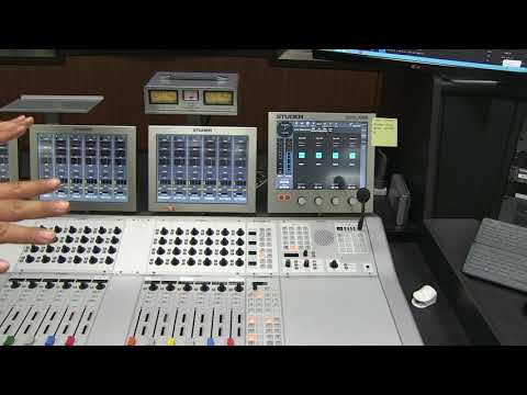 Studer Onair 3000 | Reverb