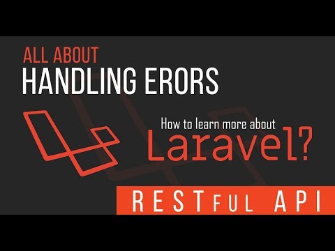 Learn Validation RESTful API with Laravel 05 - Mind Luster