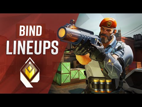 Brimstone Lineups Bind - Valorant Guide *NEW*