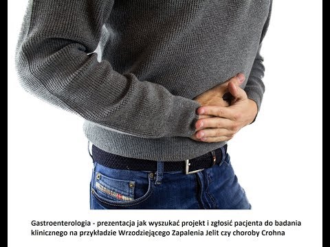 Instrukcja jak odszukać badanie, zgłosić pacjenta na przykładzie gastroenterologii