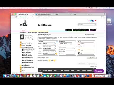 How to add an Assessor's Report