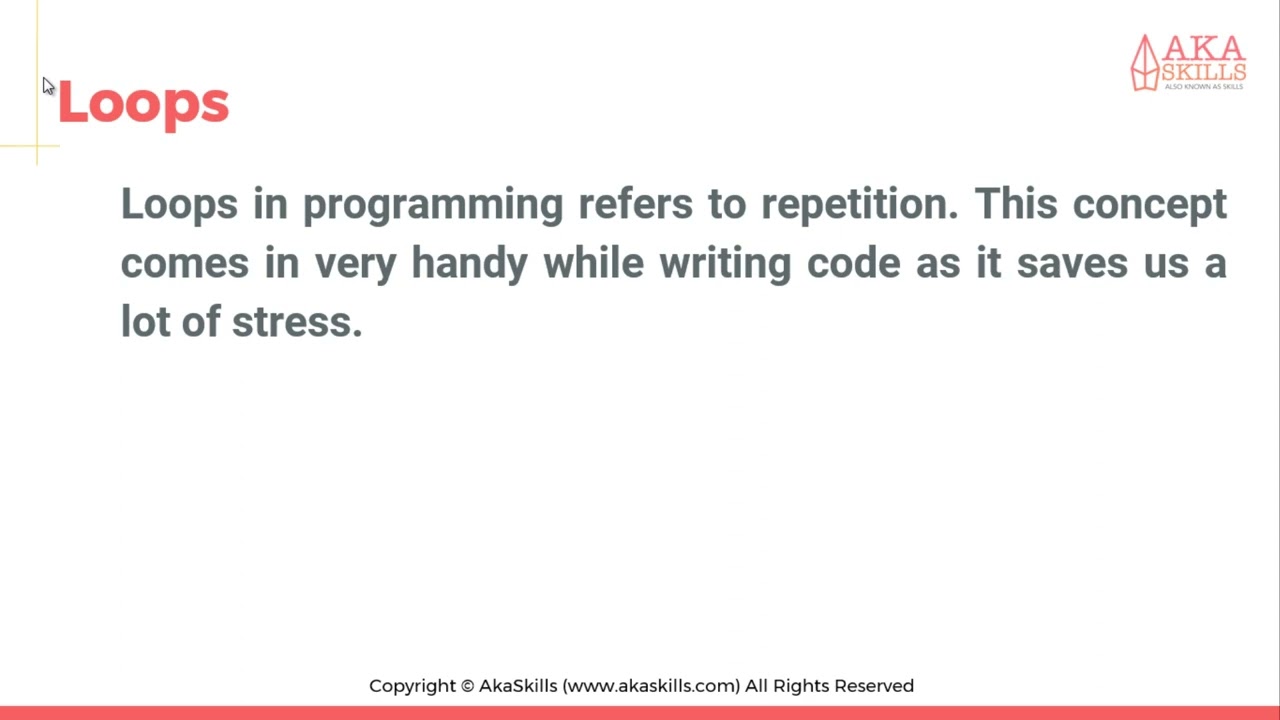 28  PHP Tutorial   Loops in PHP