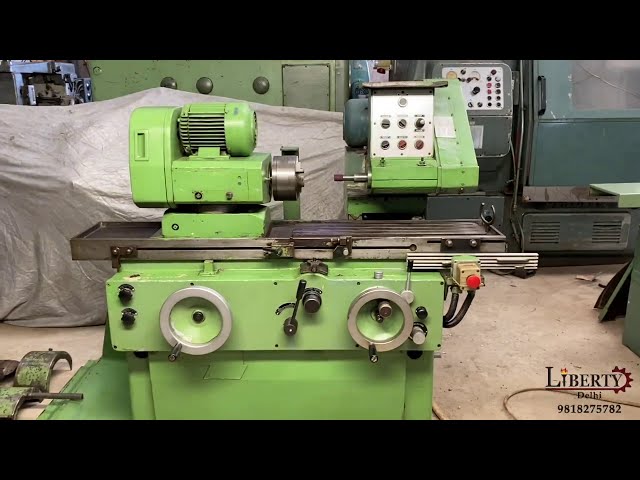 Internal Grinding Machine - Nova 580 mm Diameter Internal Grinder ...