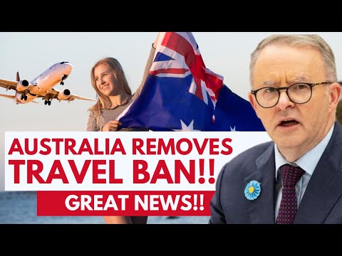 NEW Australia Travel Regulations & Restriction Announced (Australia Travel Update December 2022)