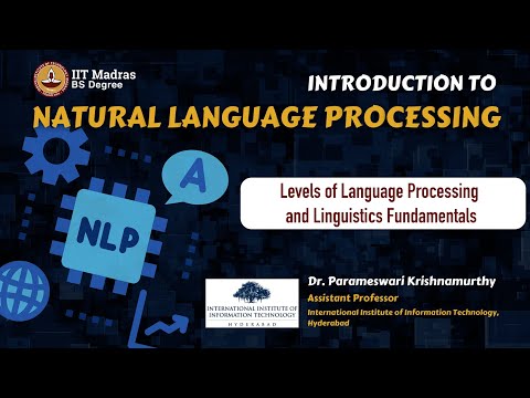 W1_L4_Levels of Language Processing and Linguistics Fundamentals