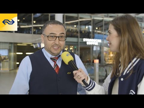 Waarom bepaalt de NS-app of een overstap haalbaar is? | DLTQ #shorts