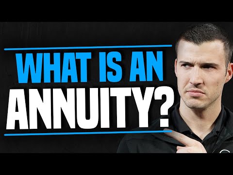 What Is An Annuity & Who Should Buy One? (Insurance Sales Training)