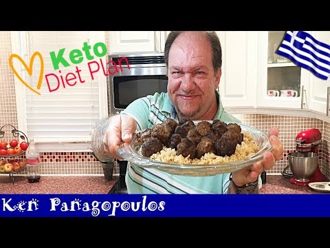 Greek Meatballs | Keftedakia Recipe