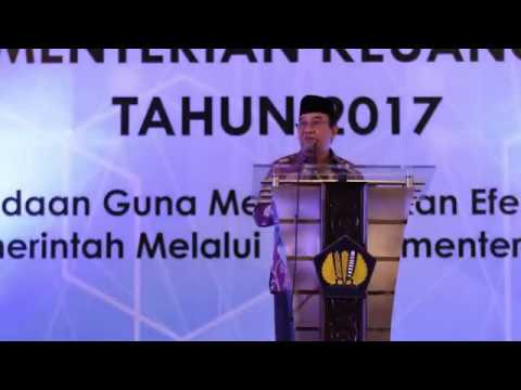 Profile LPSE Kementerian Keuangan