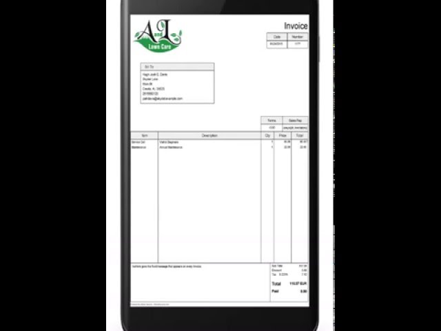 Street Invoice Pricing, Reviews, & Features in 2022