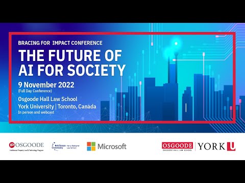 Bracing for Impact Conference: The Future of AI for Society