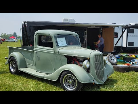Barrie Automotive Flea Market,June 6th 2025
