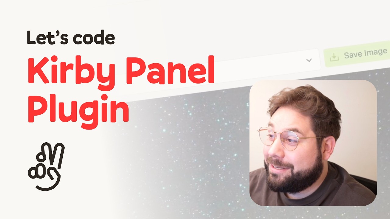 Let's code a Kirby Panel Plugin using kirbyup and kirbyuse