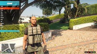 RE3 Dwayne Johnson - GTA5-Mods.com