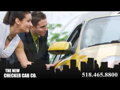 The New Checker Cab Co. | Taxi Services in Rensselaer