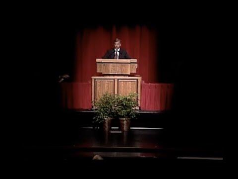 The Authorship of the Book of Mormon | Noel B. Reynolds | 1997
