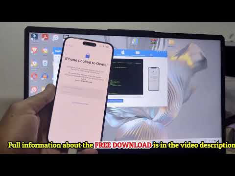 How To Bypass iCloud Activation Lock iOS 18.5 Free🚀 How To Unlock iPhone Locked To Owner Permanent⏩