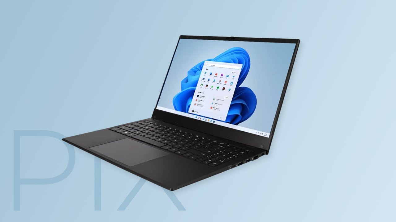 POLSKI LAPTOP - Techbite PIX 15,6 - Recenzja.