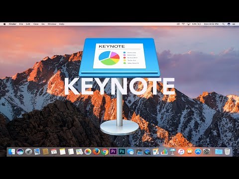3 Reasons Why YOU Should Use Apple Keynote