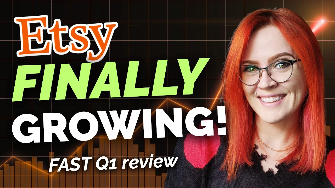 Etsy's biggest update in years!