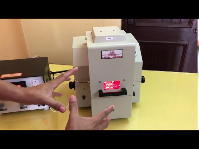 Infrared Moisture Analyser - RSMA-2 Infrared Moisture Analyzer ...